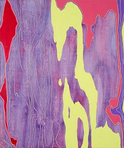 AWGP (after wood-grain patterns) – Deanna C. Lee
