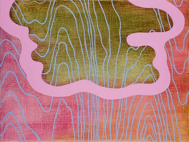 AWGP (after wood-grain patterns) – Deanna C. Lee